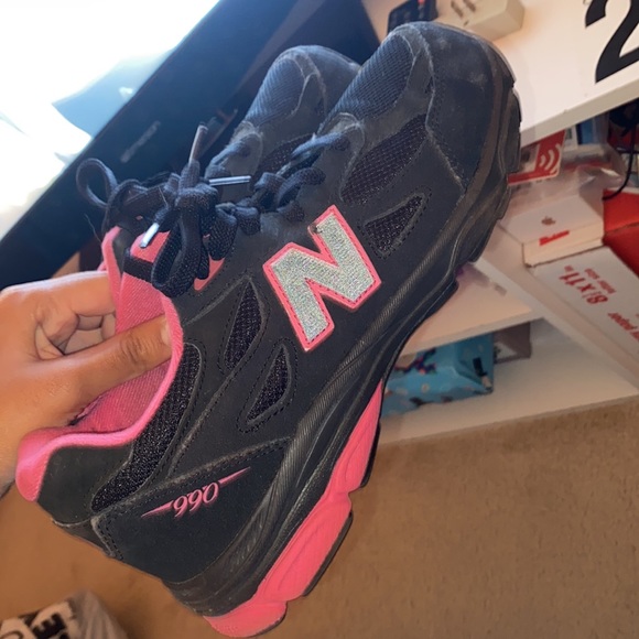 New Balance | Shoes | Reflective New Balance Shoes | Poshmark